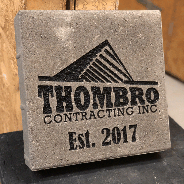Engraved Bricks | Stone Engraving Ontario